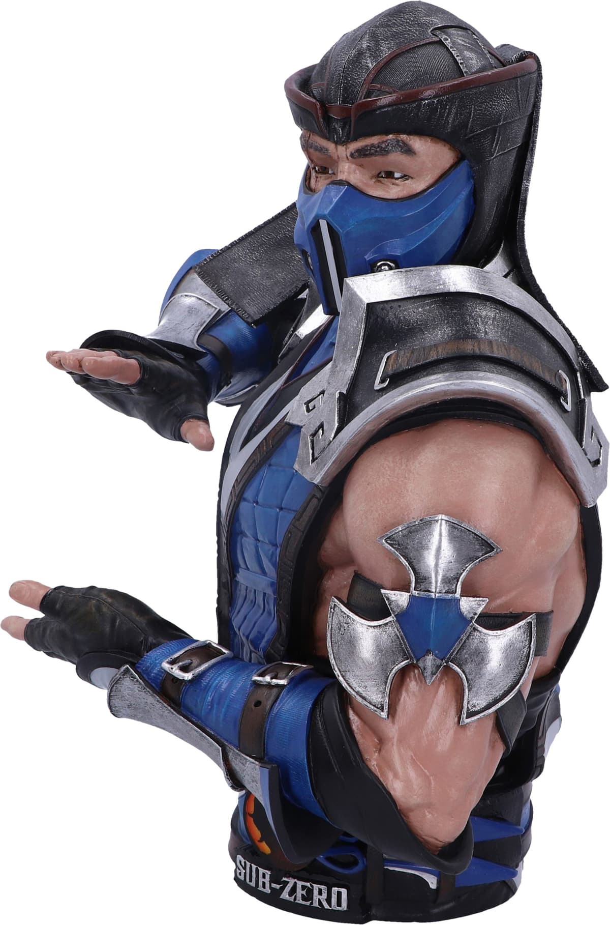 Nemesis Now Mortal Kombat actionfigur (Sub-Zero) - Elkjøp