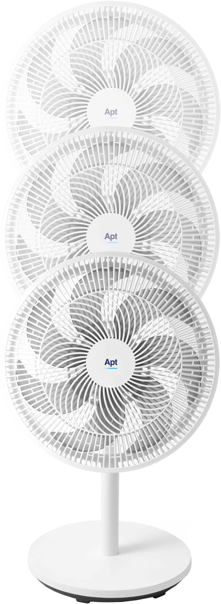 Apt 14" 2 IN 1 bord- og stativvifte - Elkjøp | Elkjøp