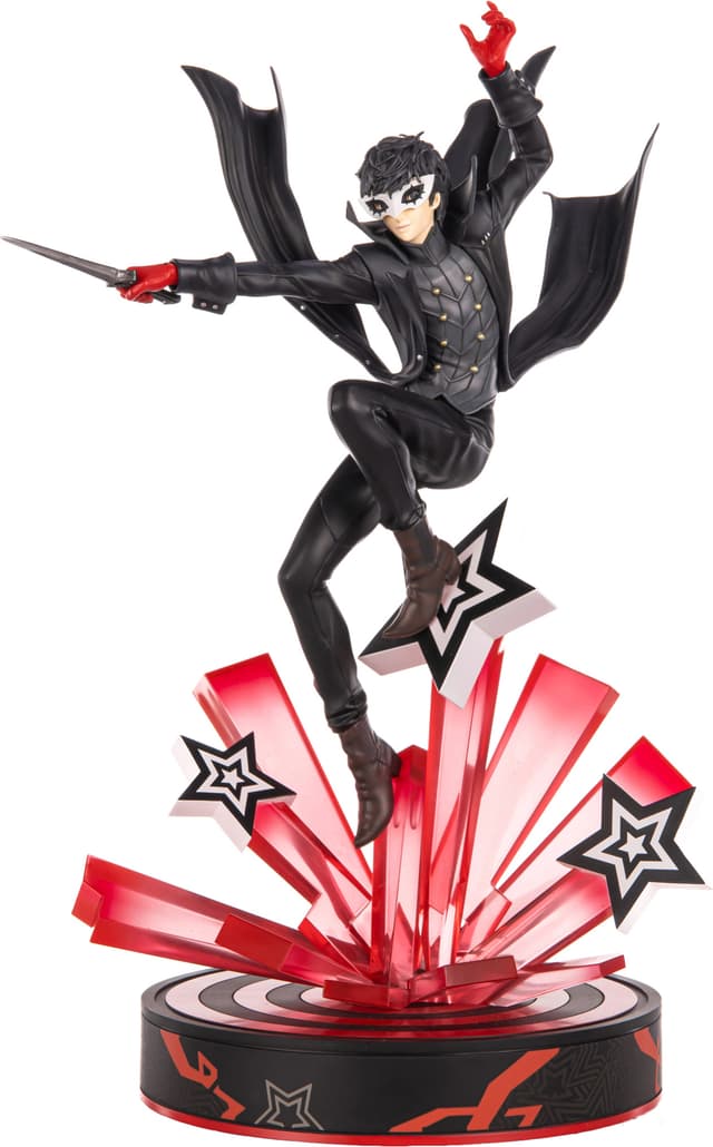First 4 Figures Persona 5 actionfigur Collector's Edition - Elgiganten ...
