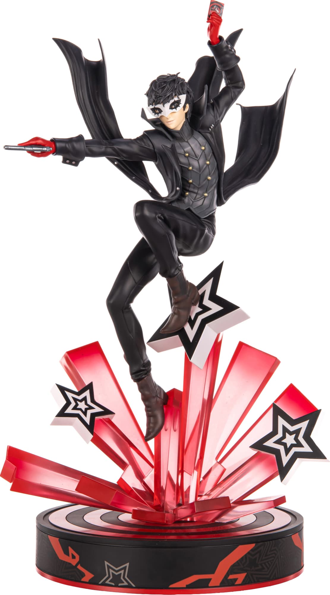 First 4 Figures Persona 5 actionfigur Collector's Edition - Elkjøp | Elkjøp