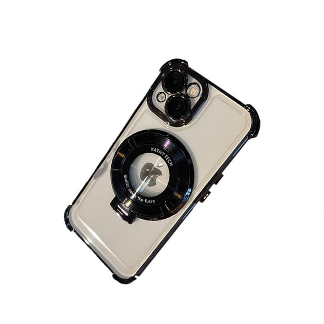 Beskyttelsesetui med magnetisk stativ til iPhone 13/14-serien iPhone 13 ...