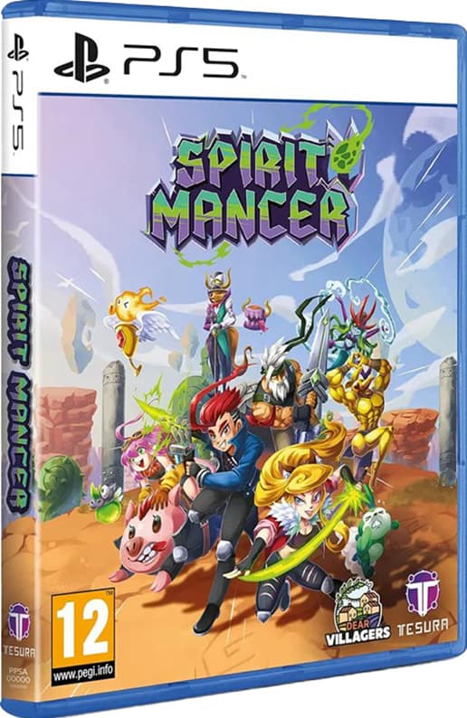 Spirit Mancer (PS5) - Gigantti verkkokauppa