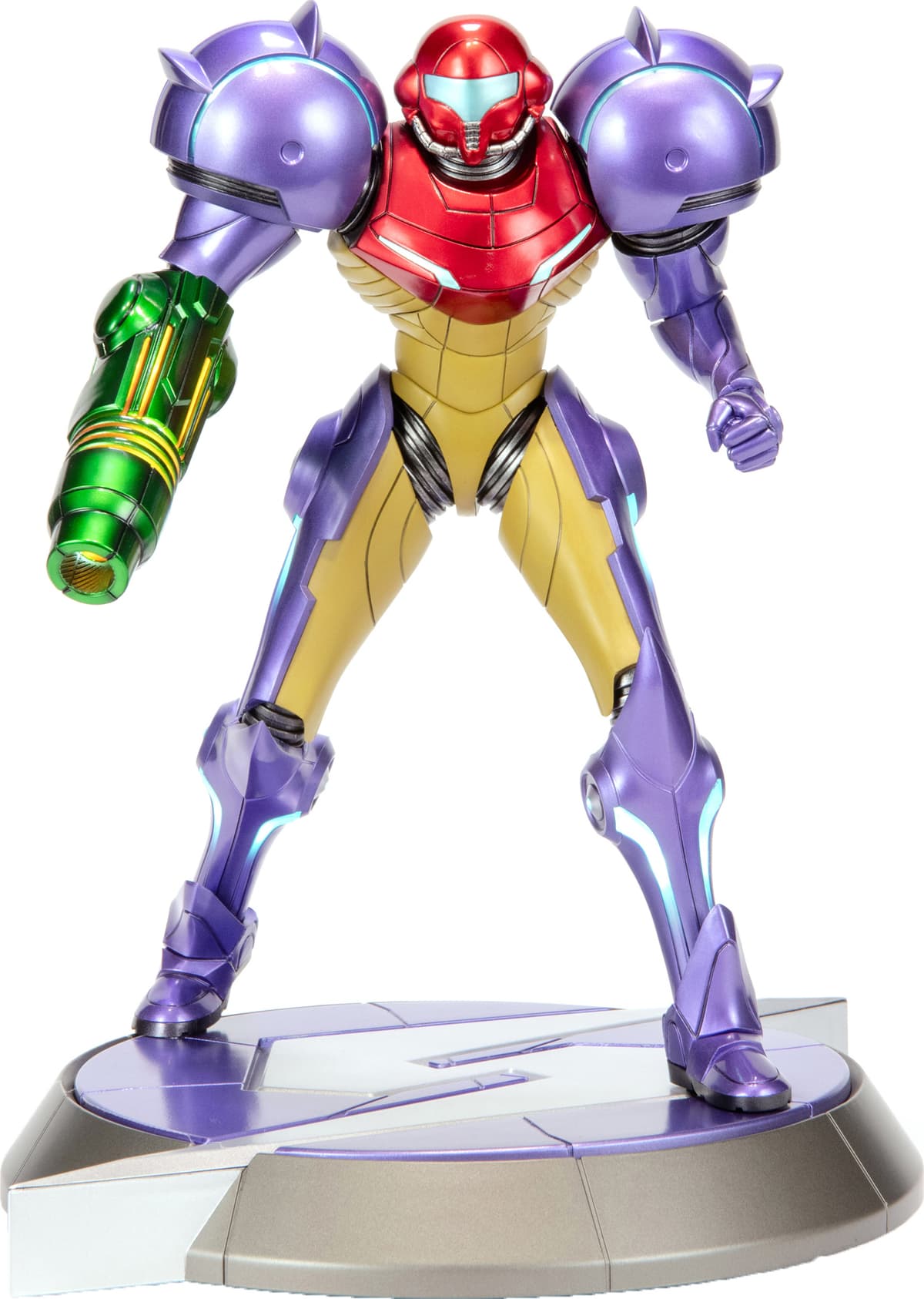 First 4 Figures Metroid Prime actionfigur | Elgiganten | Elgiganten