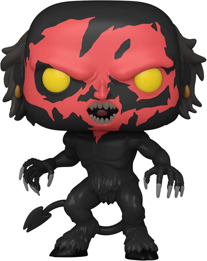 Funko POP Insidious figuuri (Red Face Demon) - Gigantti