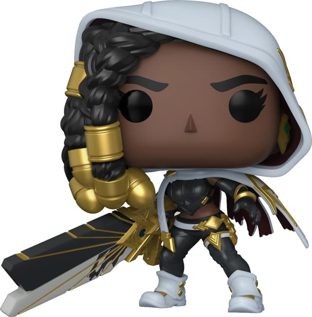 Funko POP LOL actionfigur (Senna) | Elgiganten | Elgiganten