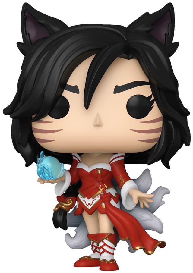 Funko POP LOL actionfigur (Ahri) - Elkjøp