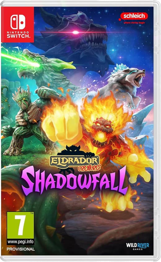 Eldrador Creatures Shadowfall (Switch) - Elkjøp | Elkjøp