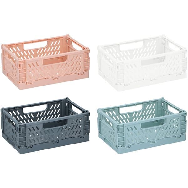 Alpina Sammenleggbar Oppbevaringsboks 22x14,5x9,2cm - Elkjøp | Elkjøp