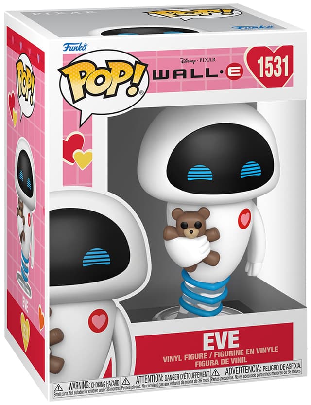Funko Disney actionfigur (Eve) - Elkjøp