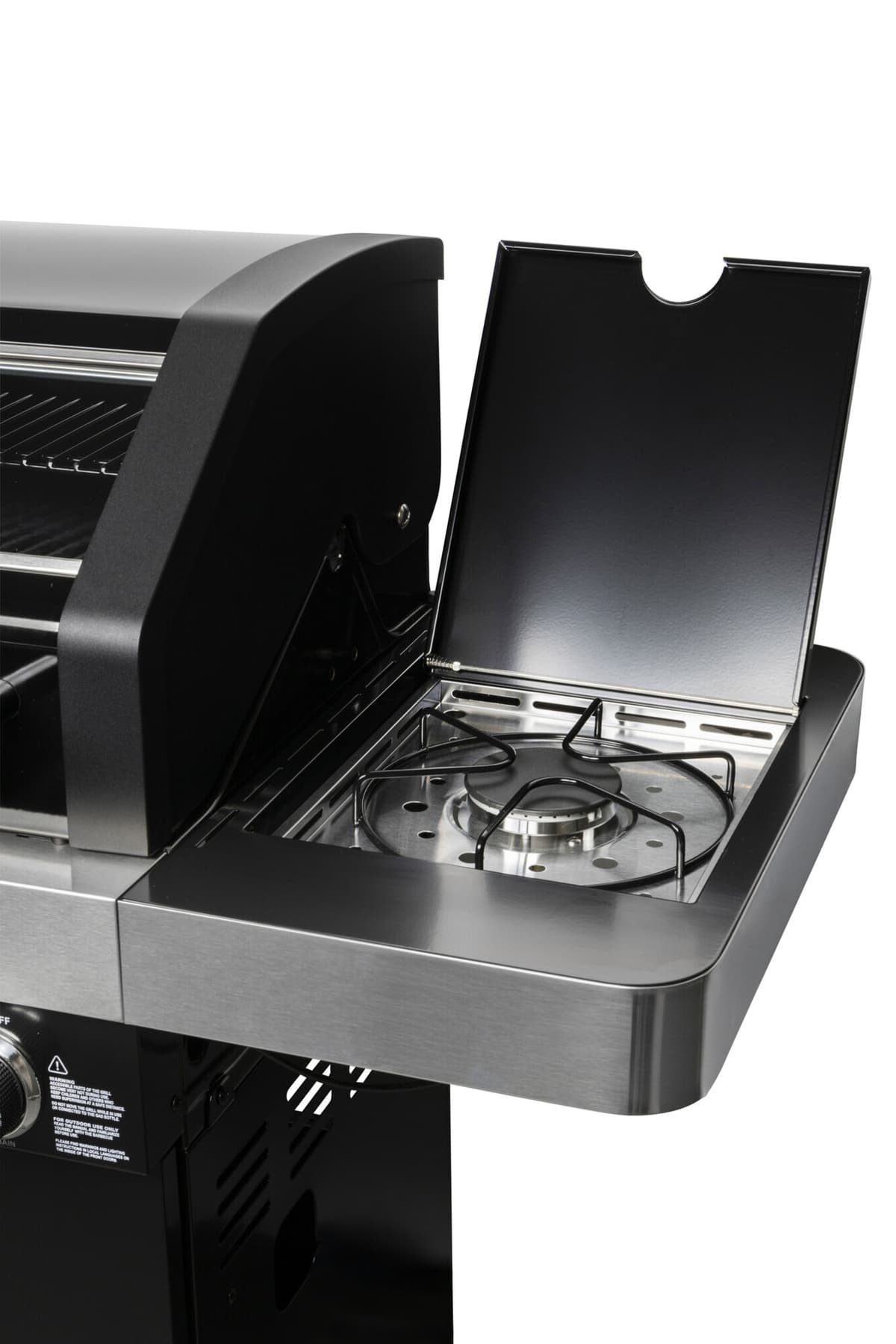 Nordic Season Huntington Gasolgrill GG502420 (4+1 Brännare) - Elgiganten