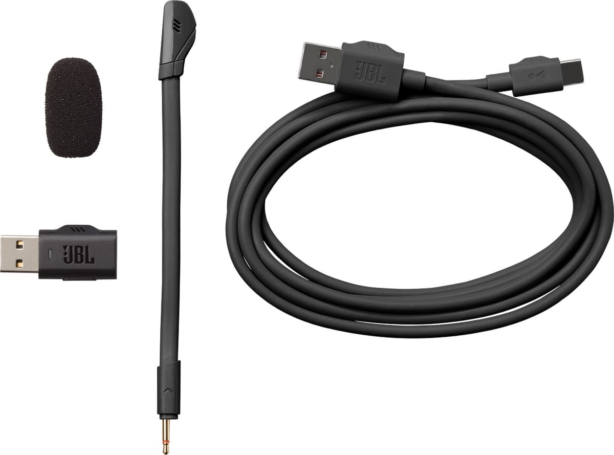 JBL Quantum 360 Wireless gamingheadset - Elkjøp