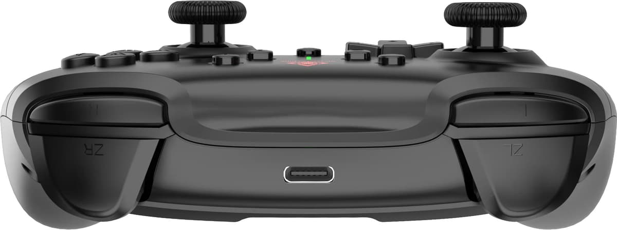 Deltaco Mini Wireless Switch, PC, Android, iOS gamepad - Elgiganten ...