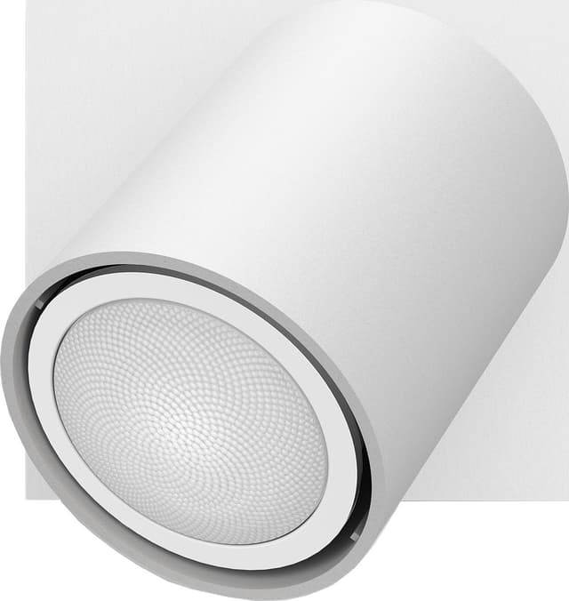 Philips Hue Runner enkel spotlight 4.2W GU10 (vit) - Elgiganten