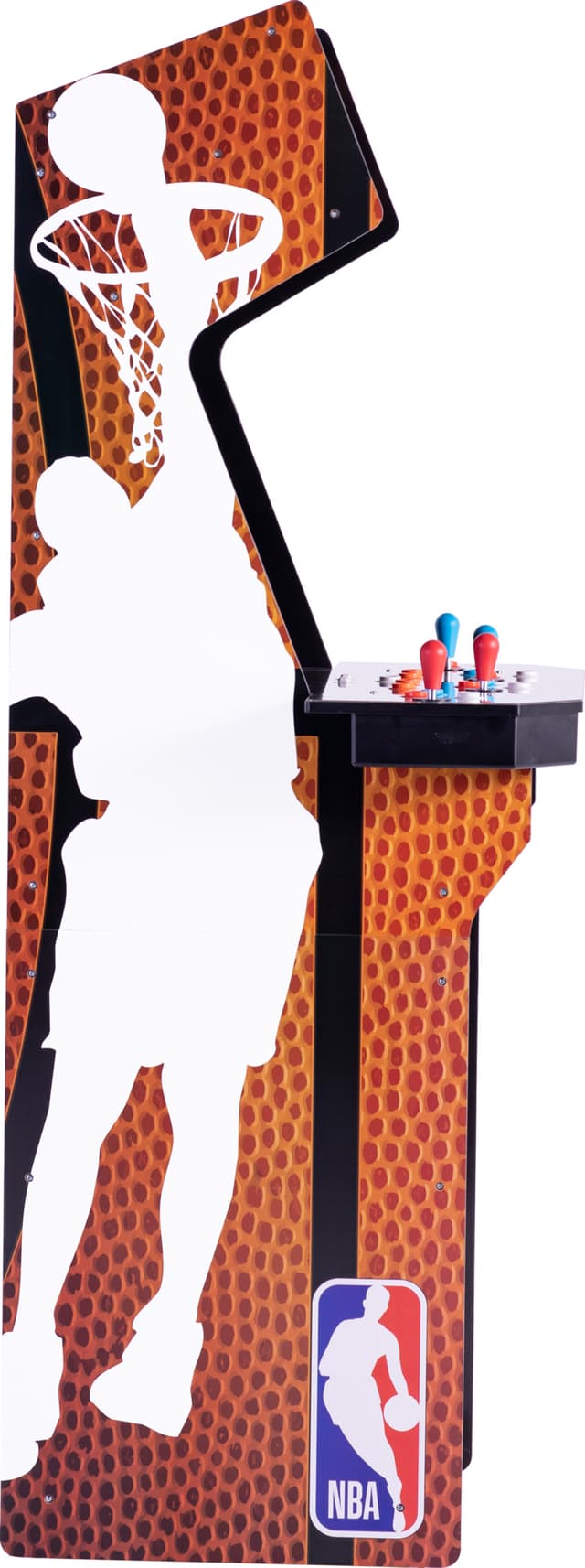 Arcade 1 UP NBA Jam arkademaskin Shaq Edition - Elkjøp | Elkjøp