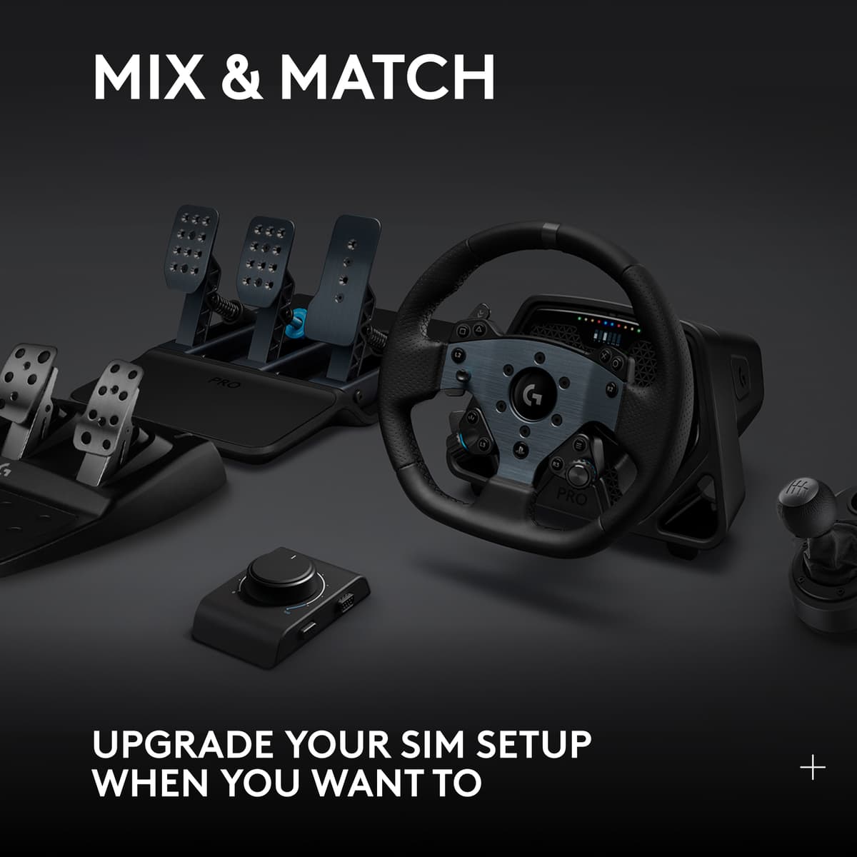 Logitech G USB-adapter for racingkontroller - Elkjøp