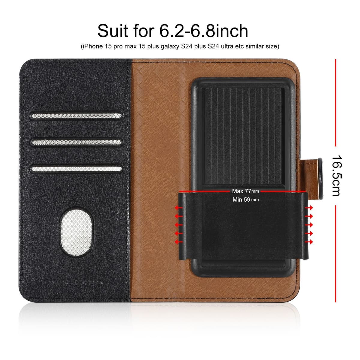 Honor Magic 6 pro Deksel Etui Case Cover - Elkjøp