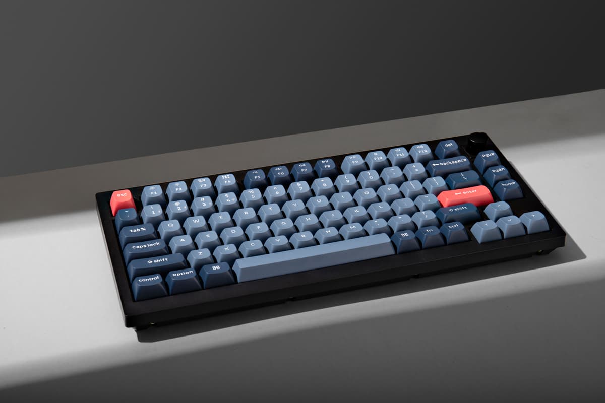 Keychron V1 MAX Wireless tangentbord - Elgiganten