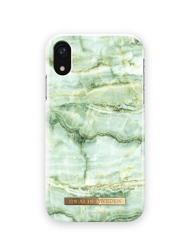 Fashion Case Hannalicious iPhone XR Mojito Marble - Elgiganten
