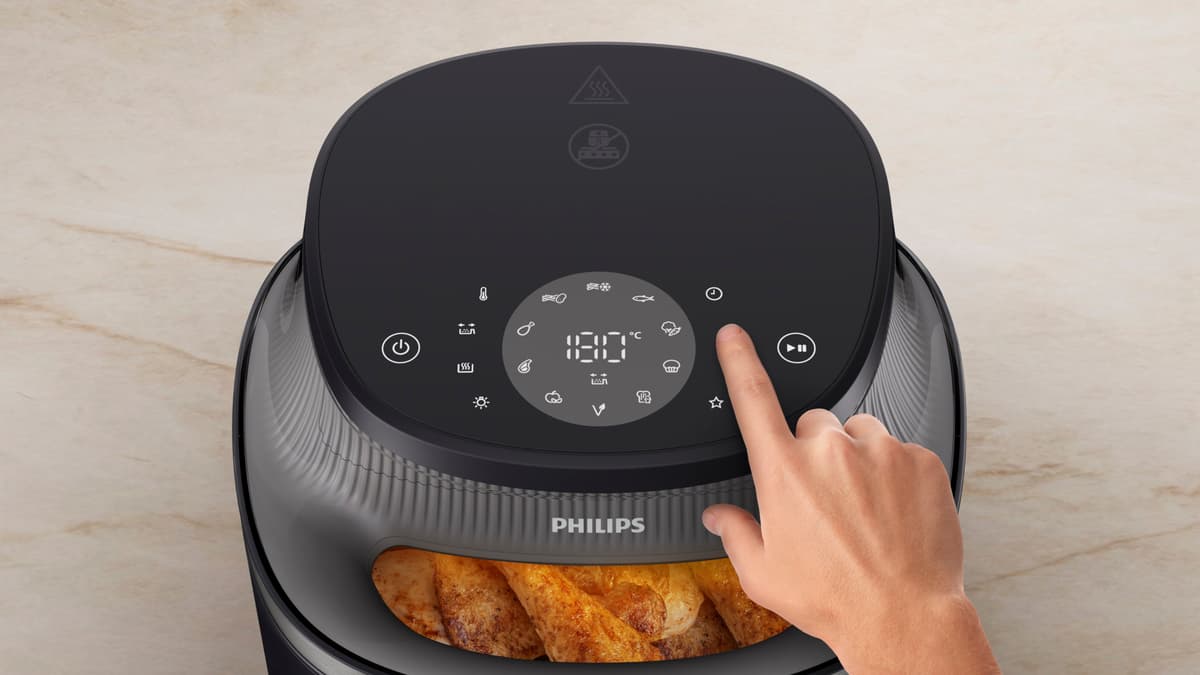 Philips Airfryer 3000 Series 7.2L NA342/00 - Elkjøp | Elkjøp