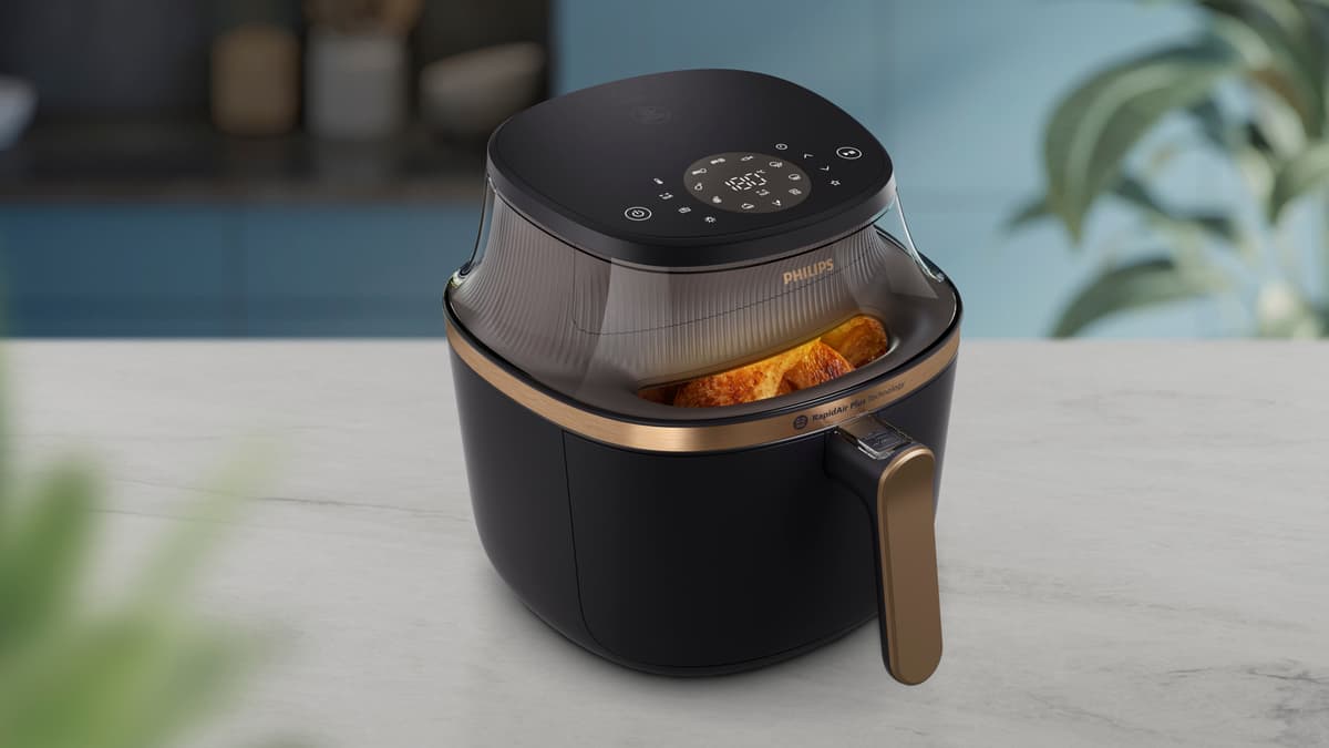 Philips Airfryer 3000 Series 7.2L NA342/00 | Elgiganten