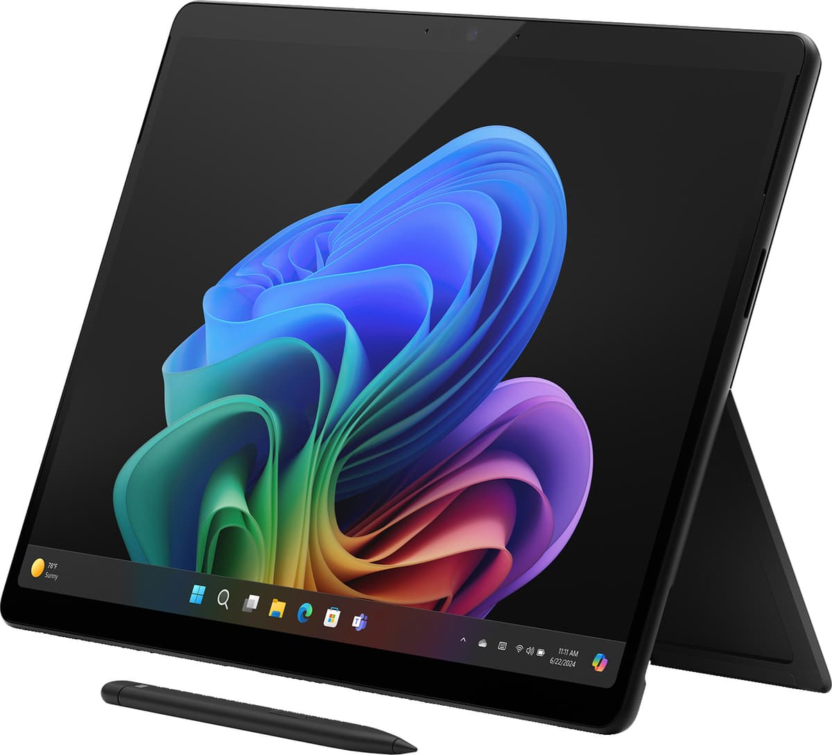 Microsoft Surface Pro 12Core/16/1000GB 13” Copilot+ PC - Elgiganten