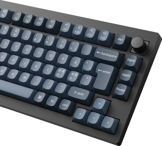 Keychron V1 MAX Wireless tangentbord - Elgiganten