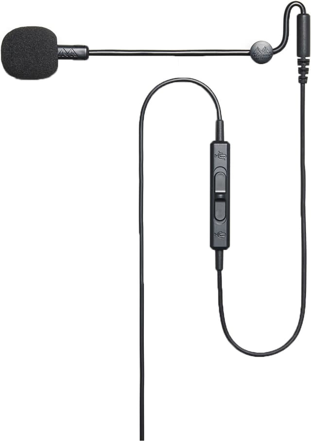 Antlion Audio ModMic UNI 2 mikrofon - Elkjøp | Elkjøp