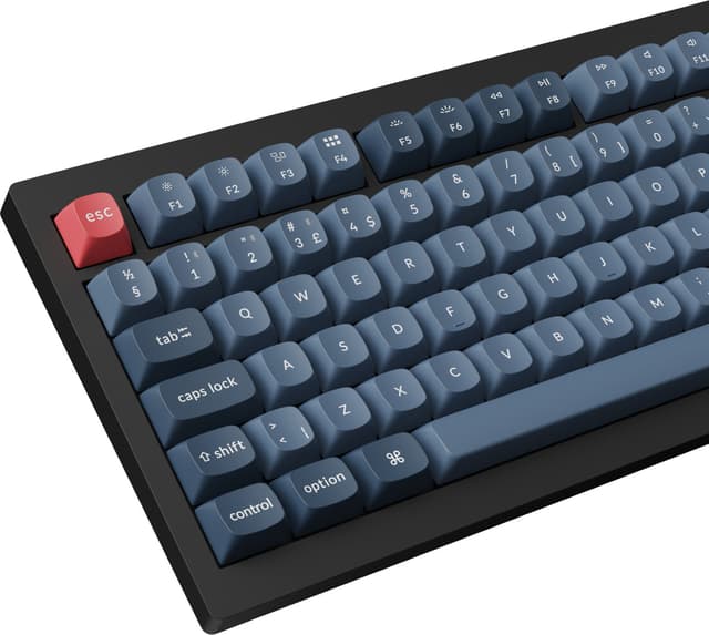 Keychron V1 MAX Wireless tangentbord - Elgiganten