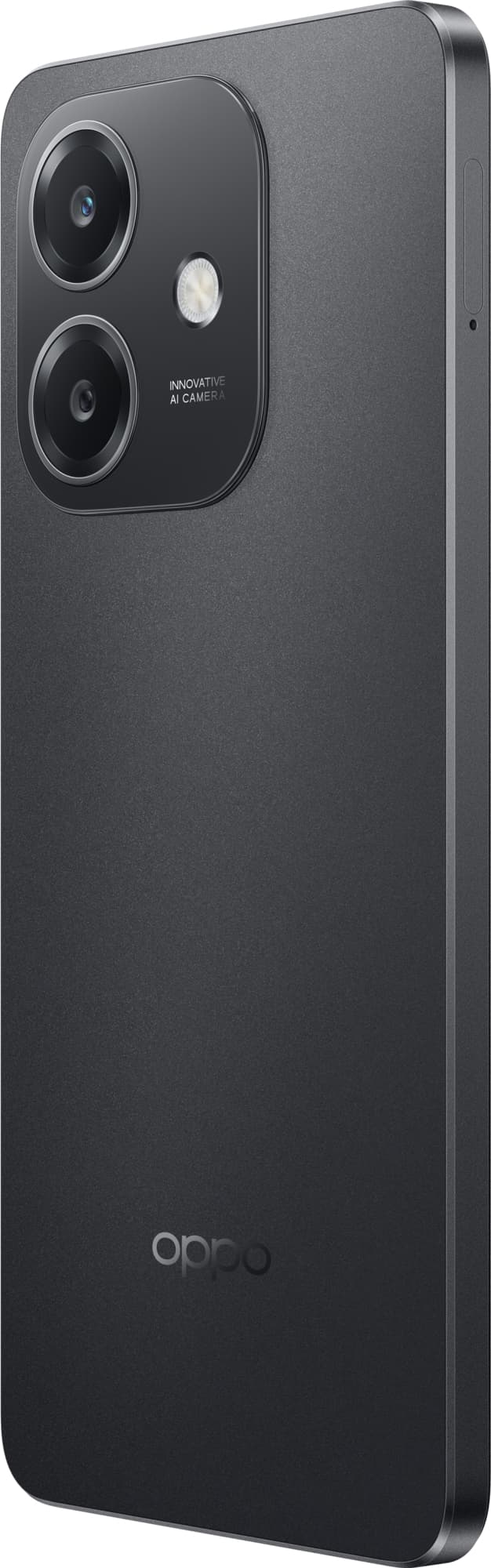 Oppo A40m smartphone 8/256GB (svart) - Elgiganten
