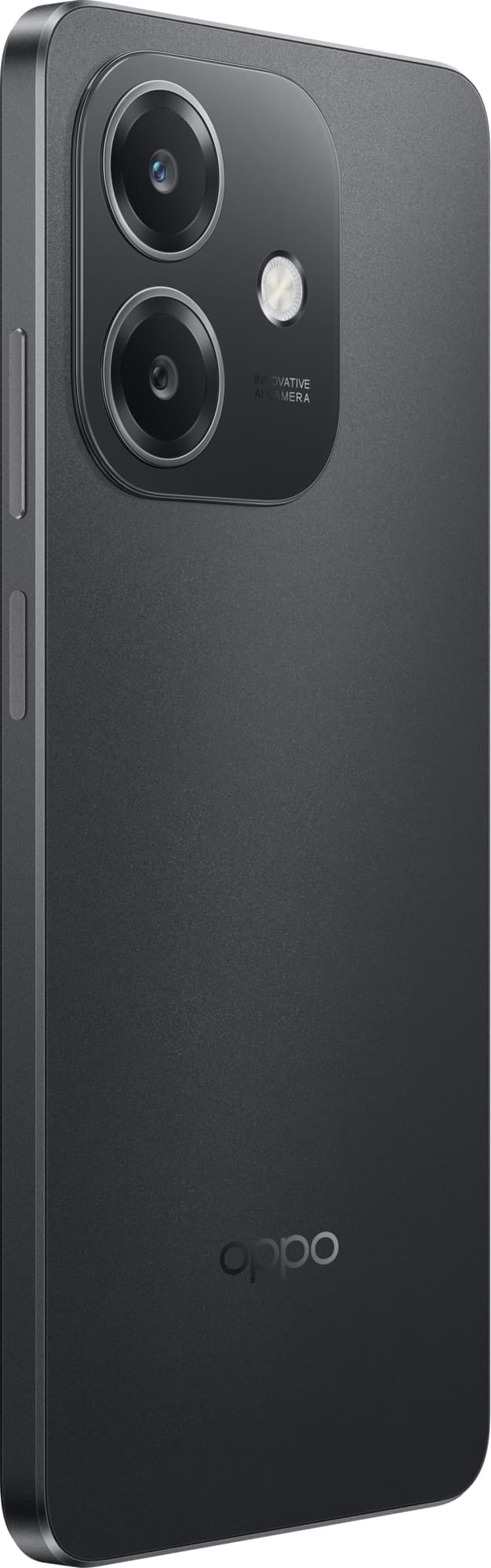 Oppo A40m smartphone 8/256GB (svart) - Elgiganten