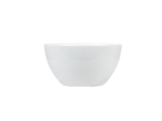 Bowl D12 cm white porcelain - Gigantti verkkokauppa