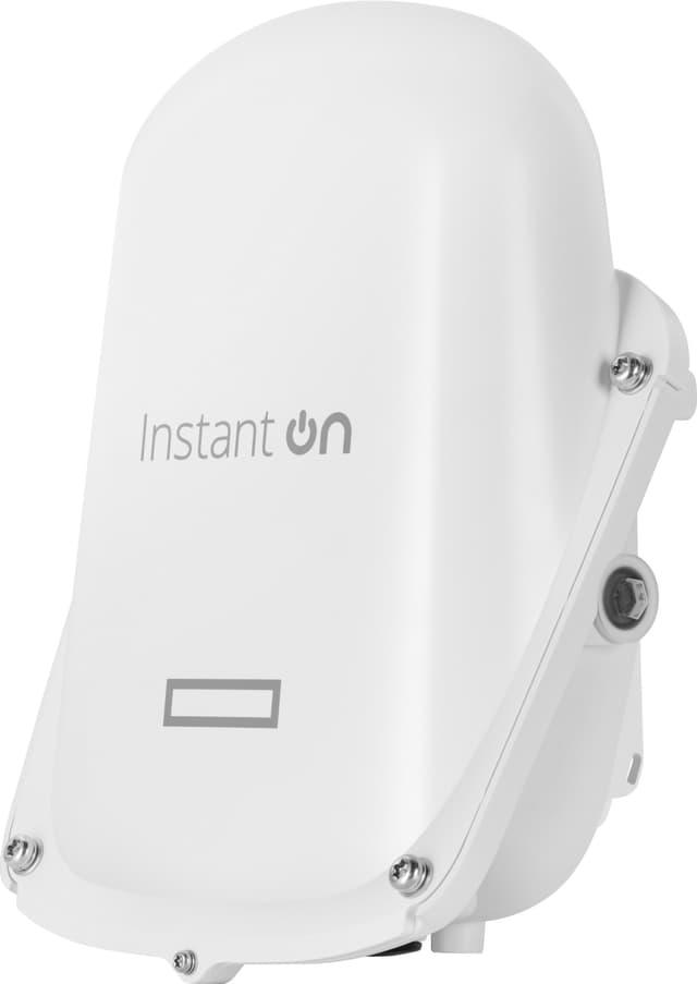 HPE Networking Instant On AP27 Udendørs (RW) access point | Elgiganten | Elgiganten