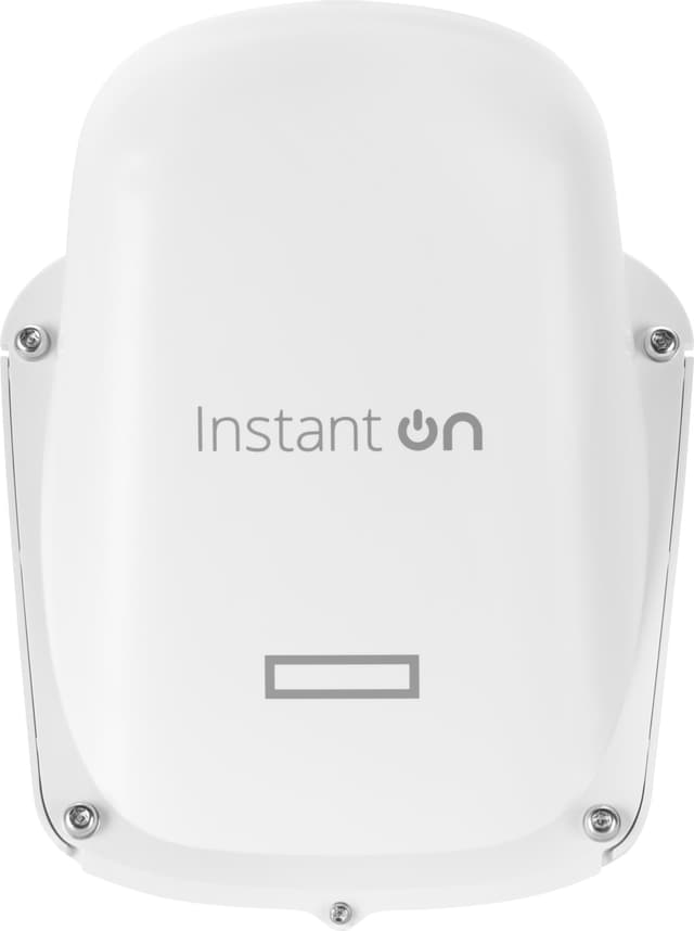 HPE Networking Instant On AP27 Udendørs (RW) access point | Elgiganten | Elgiganten