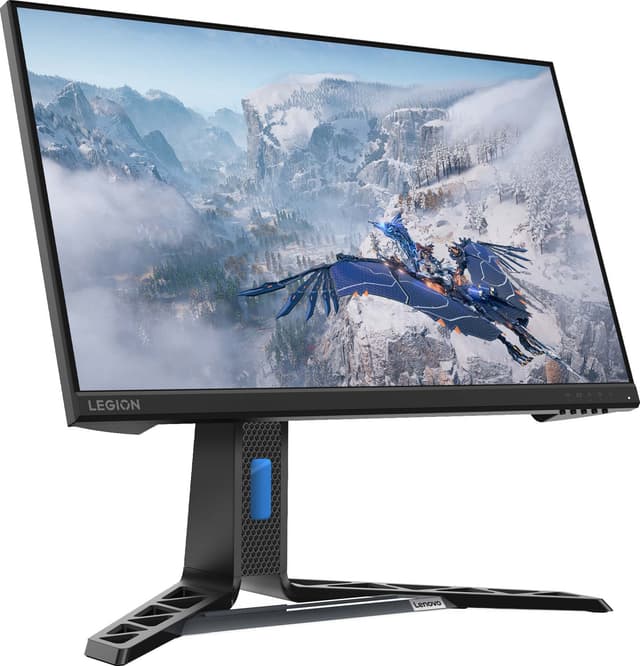 Lenovo Legion R24e 24" bildskärm för gaming - Elgiganten - Elgiganten