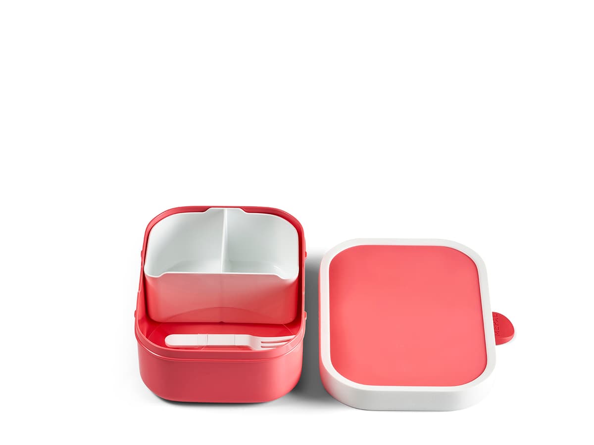 Mepal Campus Lunch box Pink - Elkjøp | Elkjøp