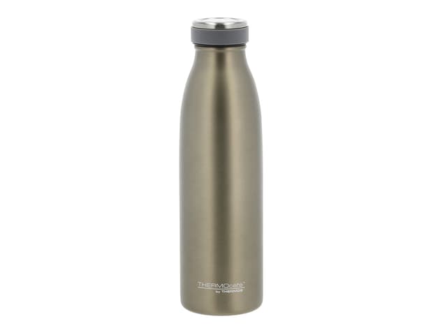 Thermos Vacuum flask 500 ml Matte grey - Elkjøp
