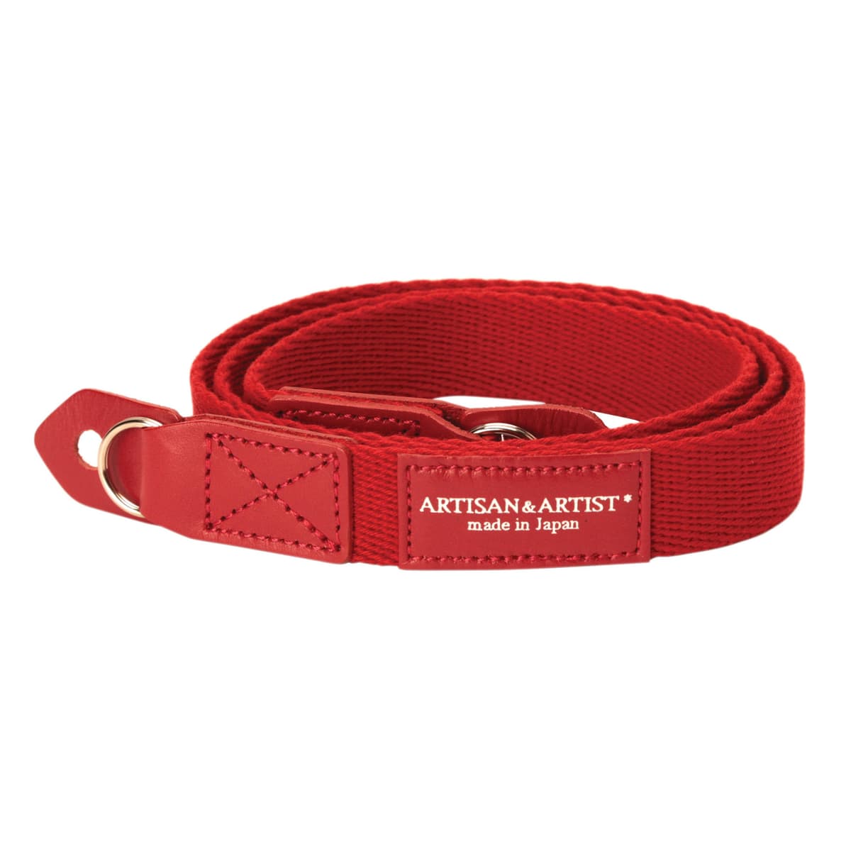 ArtisanArtist Acam 102 Strap Red - Elkjøp