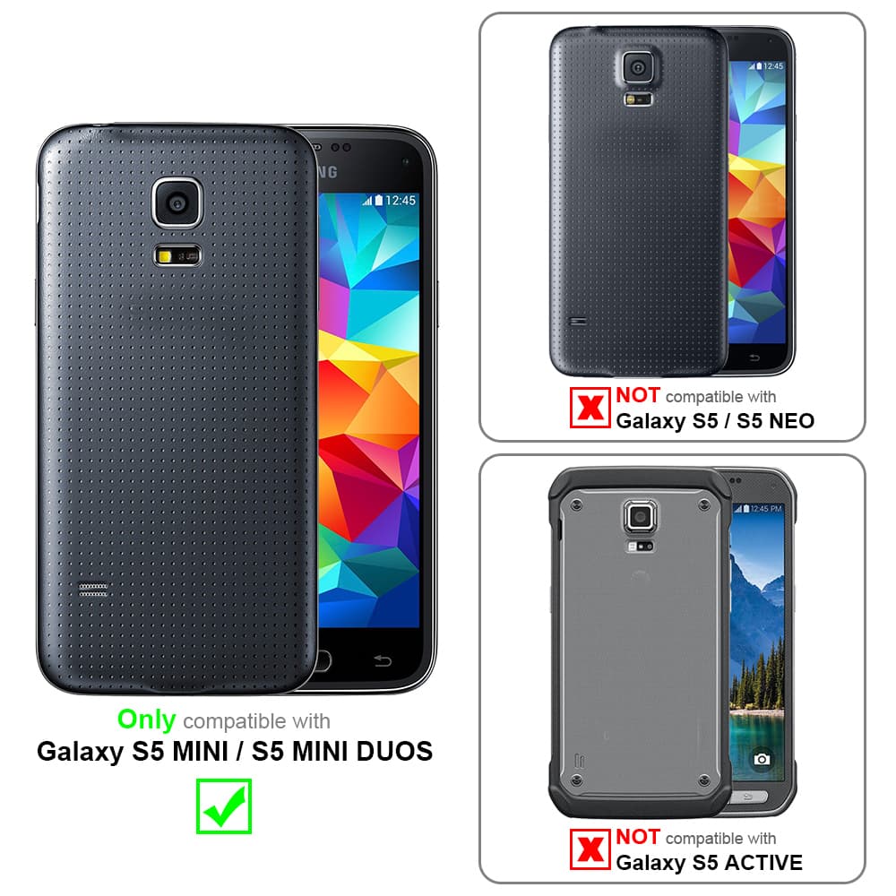 Samsung Galaxy S5 MINI / S5 MINI DUOS Deksel - Elkjøp | Elkjøp