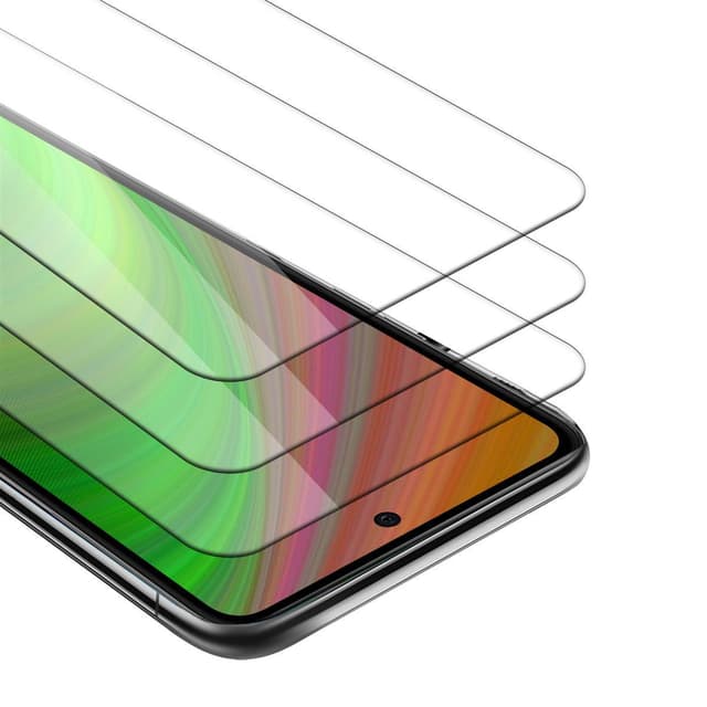 Samsung Galaxy A72 4G / 5G 3x Skjermbeskytter - Elkjøp