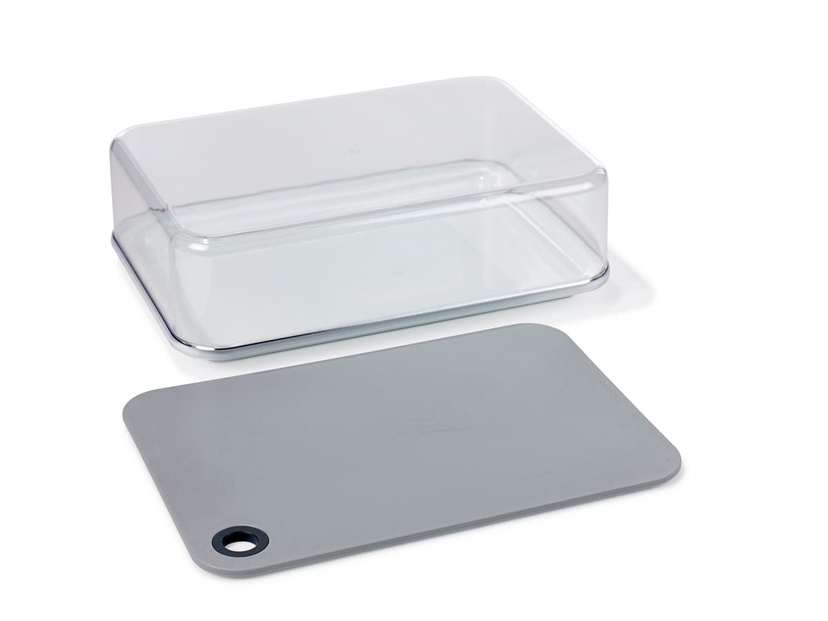Mepal Modula Cold cuts box 31 x 22 cm XL Clear - Elkjøp