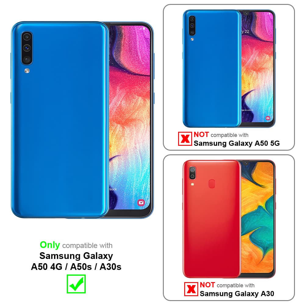 Samsung Galaxy A50 4G / A50s / A30s Deksel med - Elkjøp