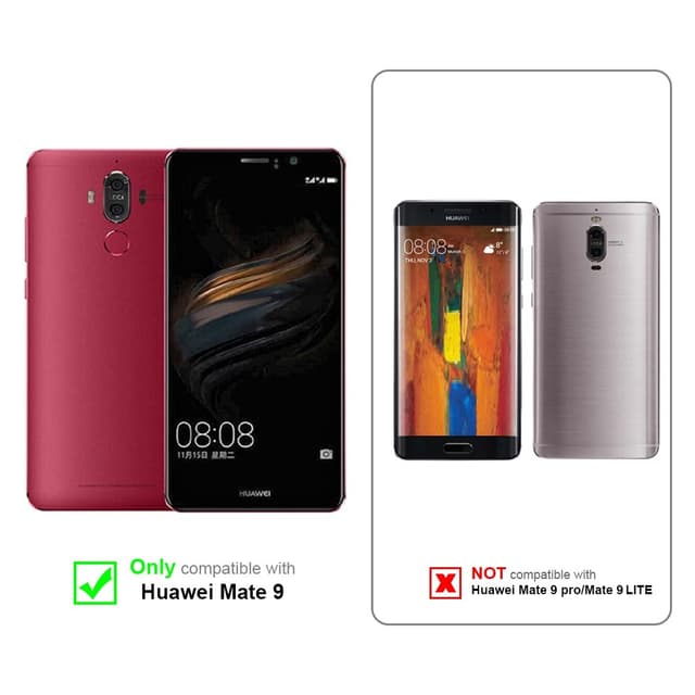 Huawei MATE 9 Skyddsglas Skyddsfilm Skärmskydd - Elgiganten