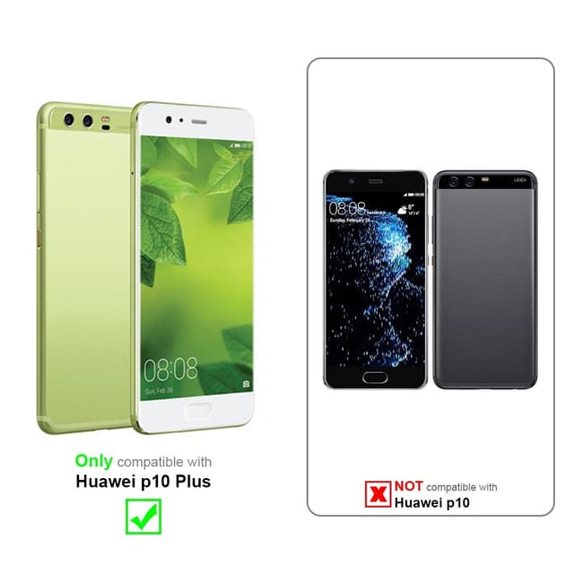 Huawei P10 PLUS Skyddsglas Skyddsfilm Skärmskydd - Elgiganten