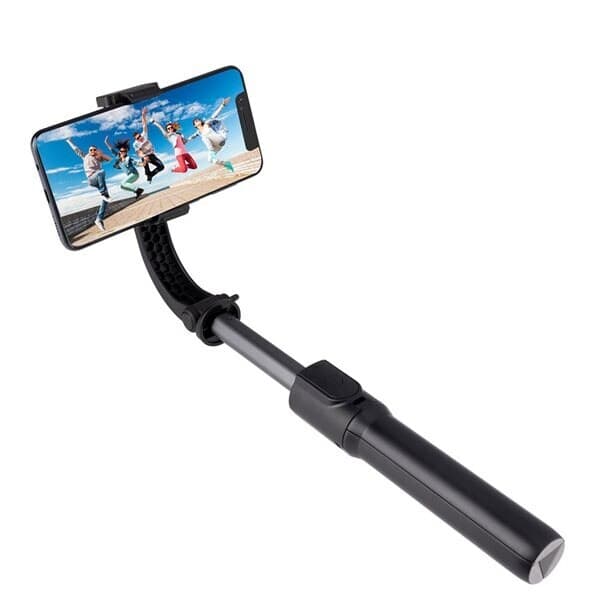 Grundig Selfie-stick med trefod, Bluetooth og stabilisering | Elgiganten