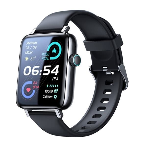 Joyroom Fit-Life Smartwatch IP68 - Sort - Elkjøp
