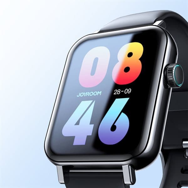 Joyroom Fit-Life Smartwatch IP68 - Svart - Elgiganten