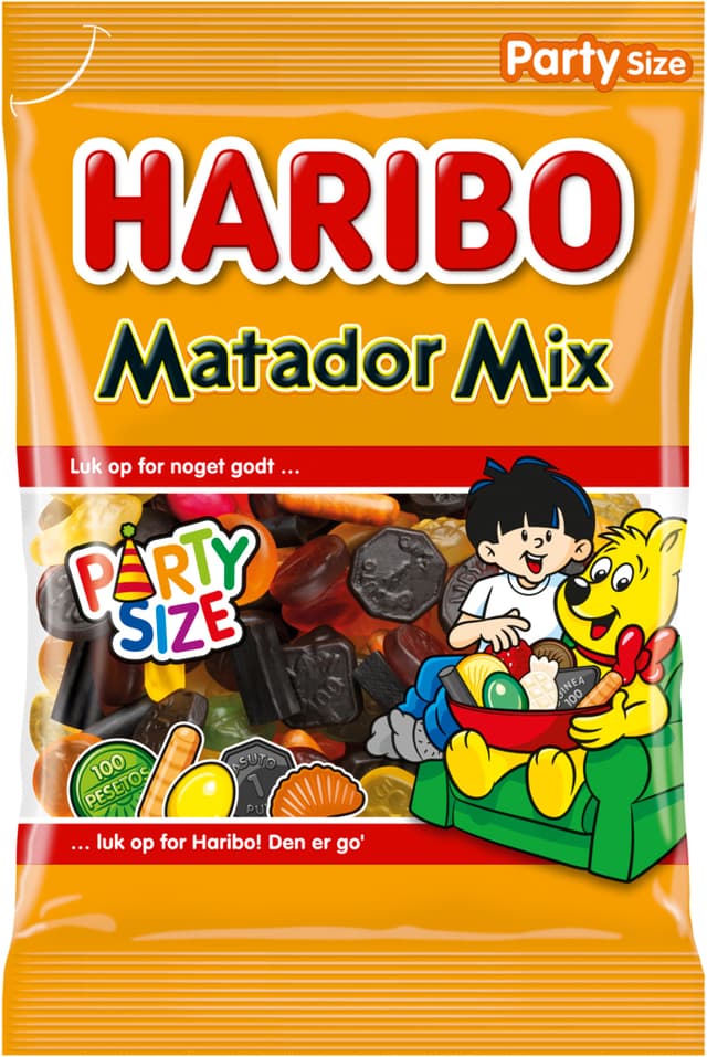 Haribo Matador Mix godteri 2237 - Elkjøp | Elkjøp