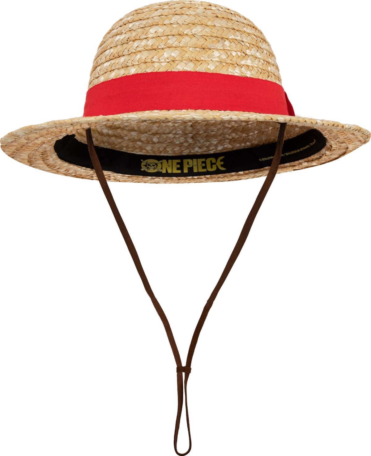 Pan Vision One Piece Luffy stråhatt - Elkjøp