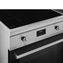 Smeg Komfyr C6IMXT2 - Elkjøp | Elkjøp