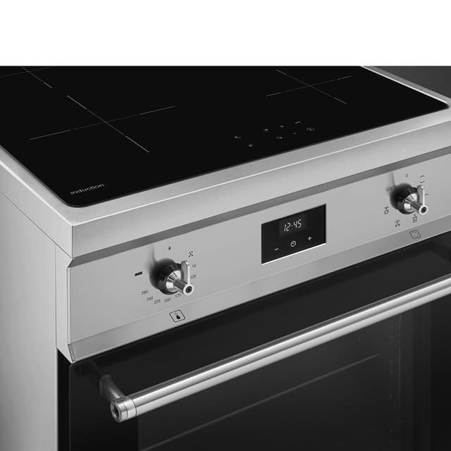 Smeg Komfyr C6IMXT2 - Elkjøp